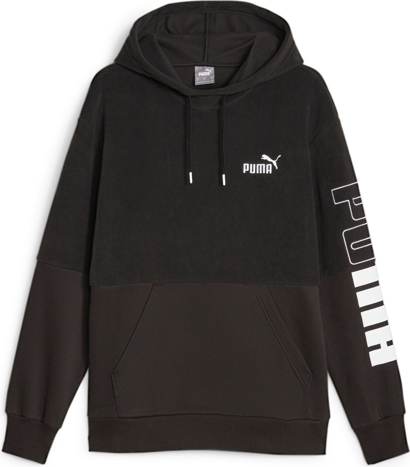 Puma Puma Power Winterized Hood - puma black, | Kaufland.de