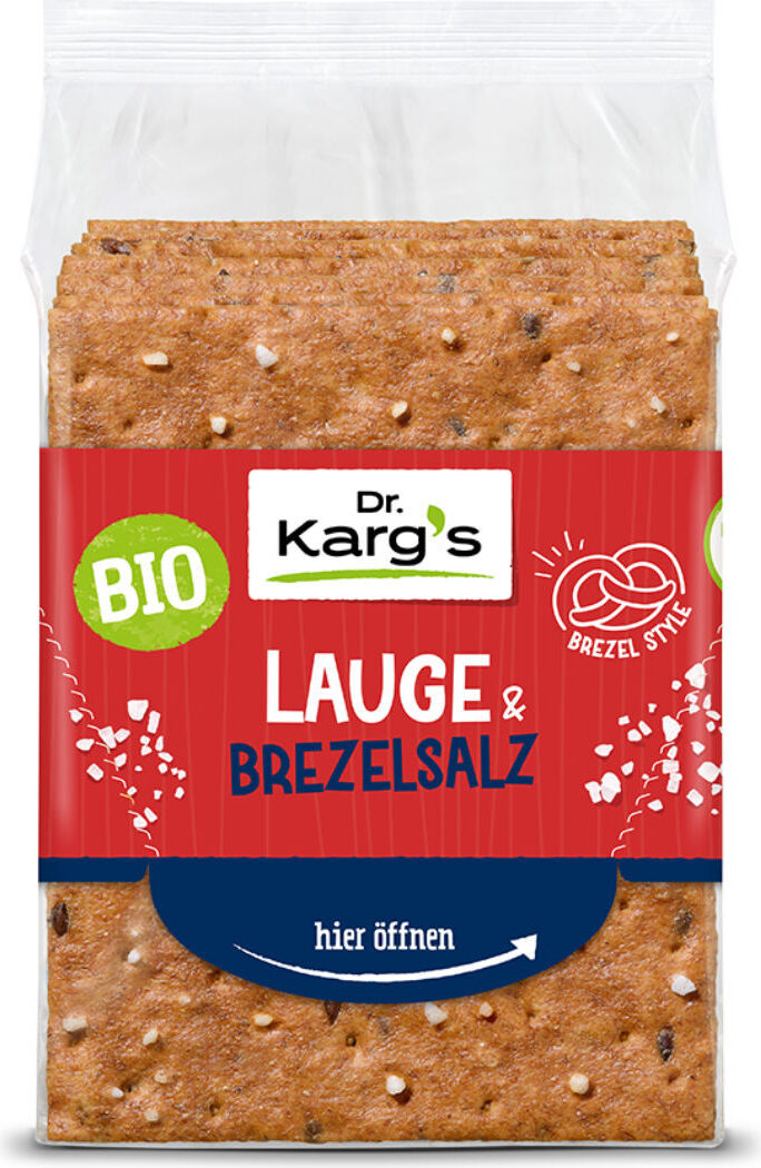 Dr. KargsPain croustillant complet tranches de lessive et