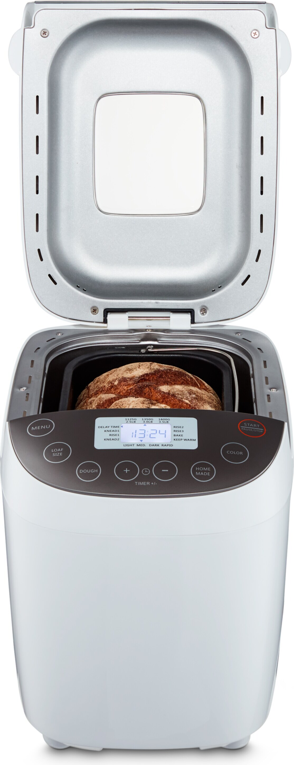 MEDION Brotbackautomat (Brotbackmaschine, 950 Watt, bis zu