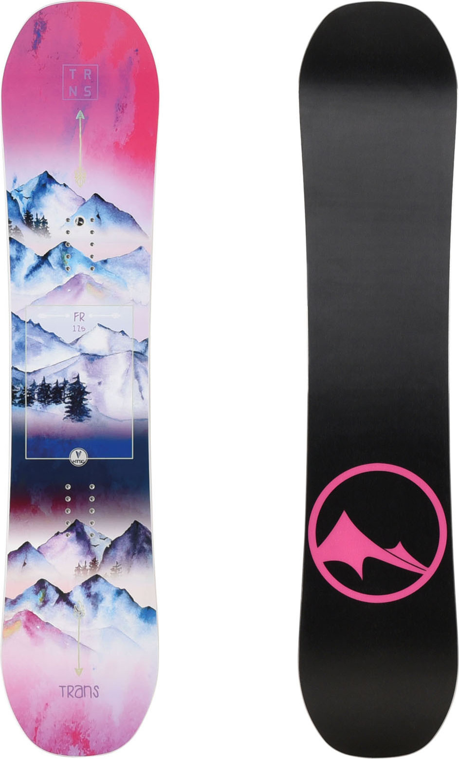 Trans Junior Snowboard FR Freestyle 135 cm | Kaufland.de