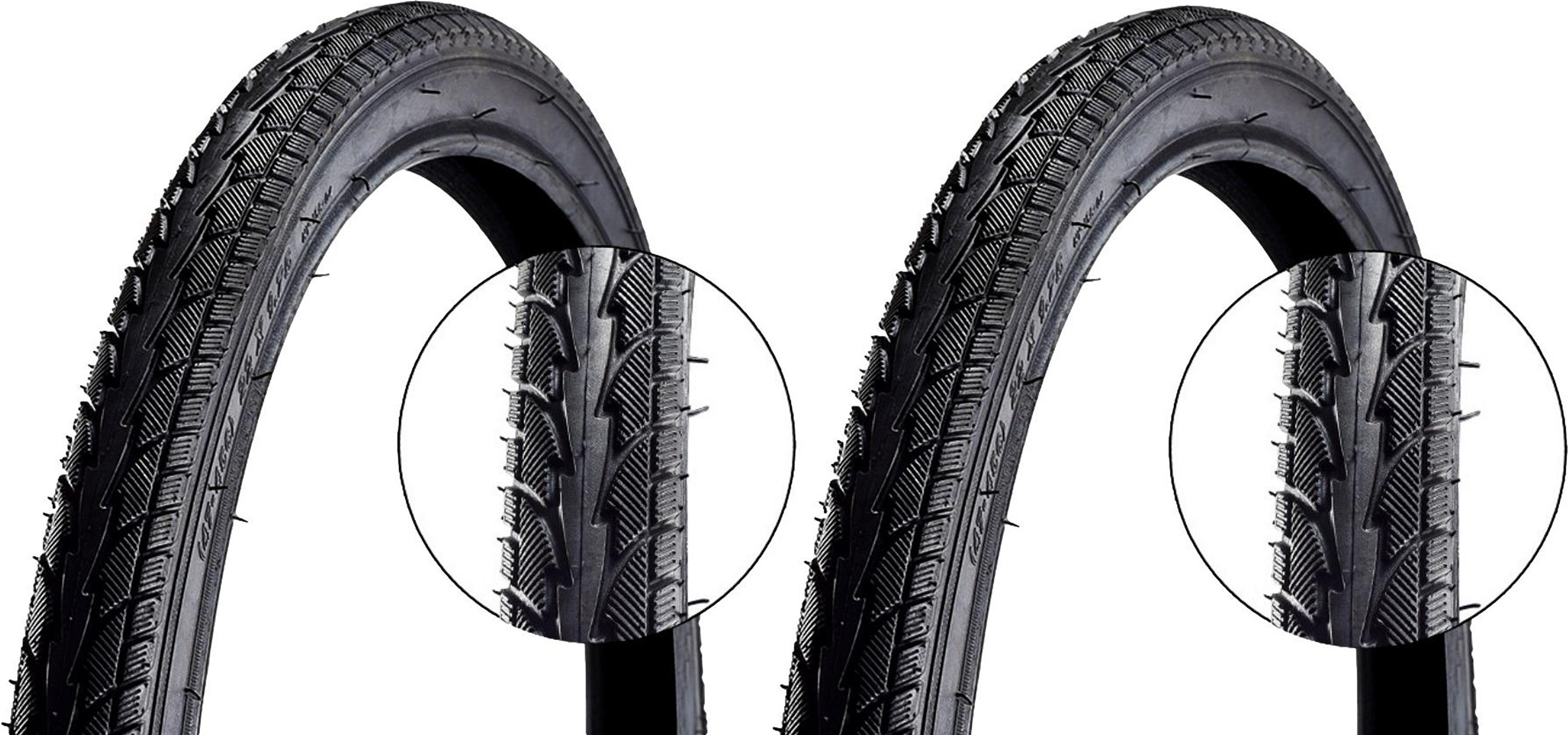 2er Set Fahrradreifen 26 Zoll 26x1,75 | MTB | Kaufland.de