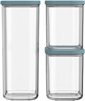 Mepal - Vorratsbehälter Modula 3-teiliges Set | Kaufland.de