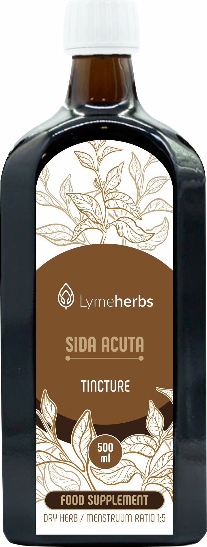 Sida Acuta Tinktur 1:5 (500ml) | Kaufland.de