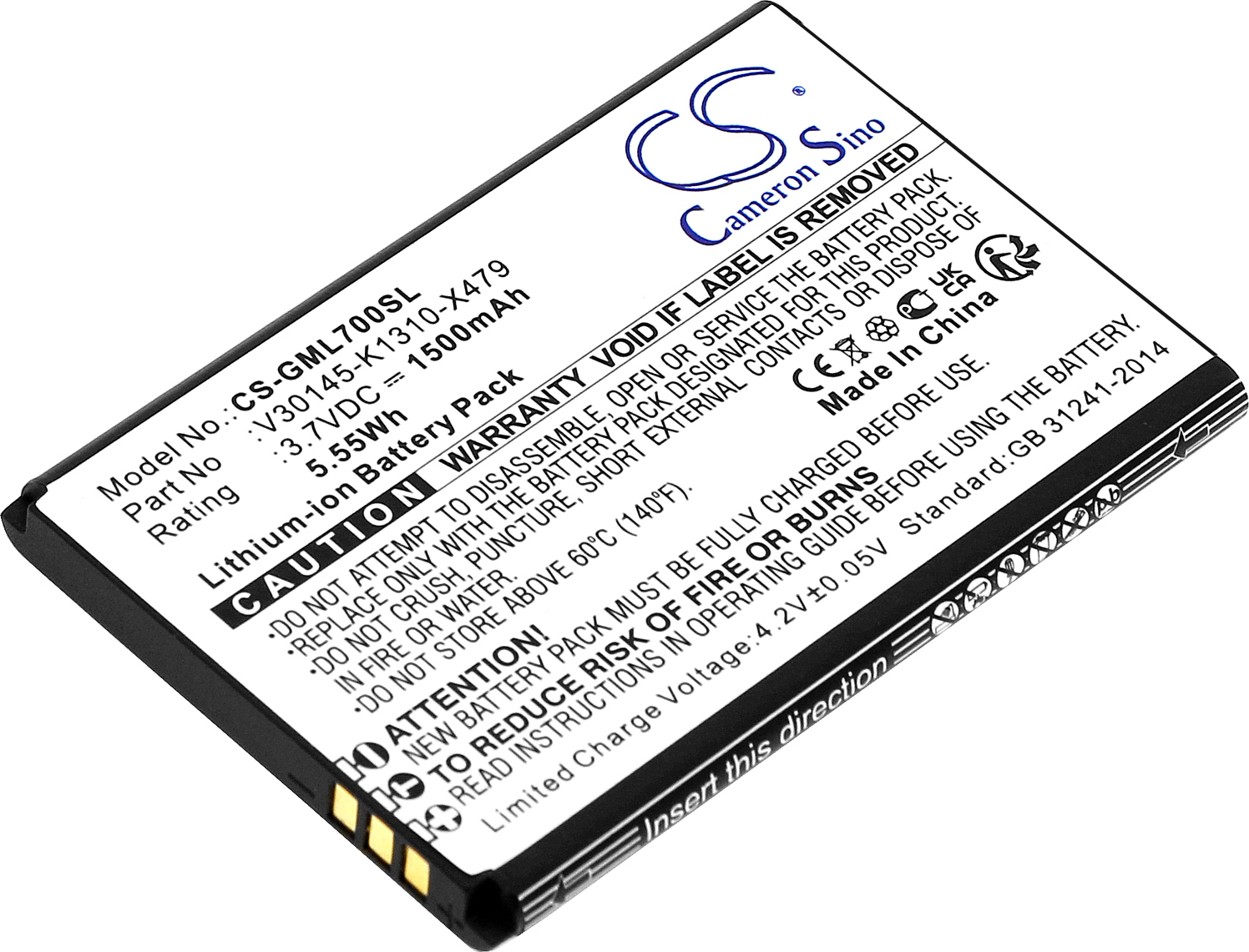 TECHTEK Baterie kompatibilní s [Gigaset] GL7 | Kaufland.cz