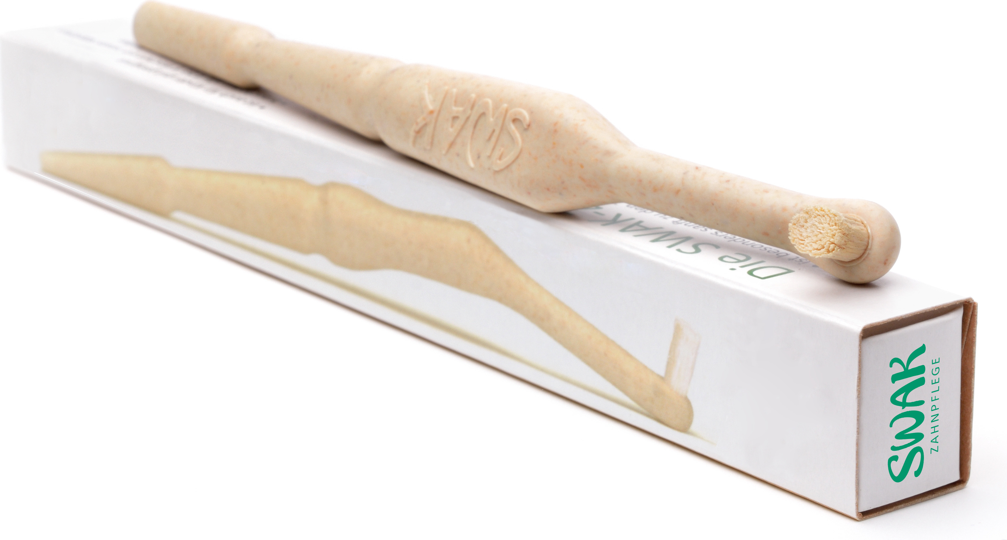 Brosse à dents SWAK version 3.4 nature