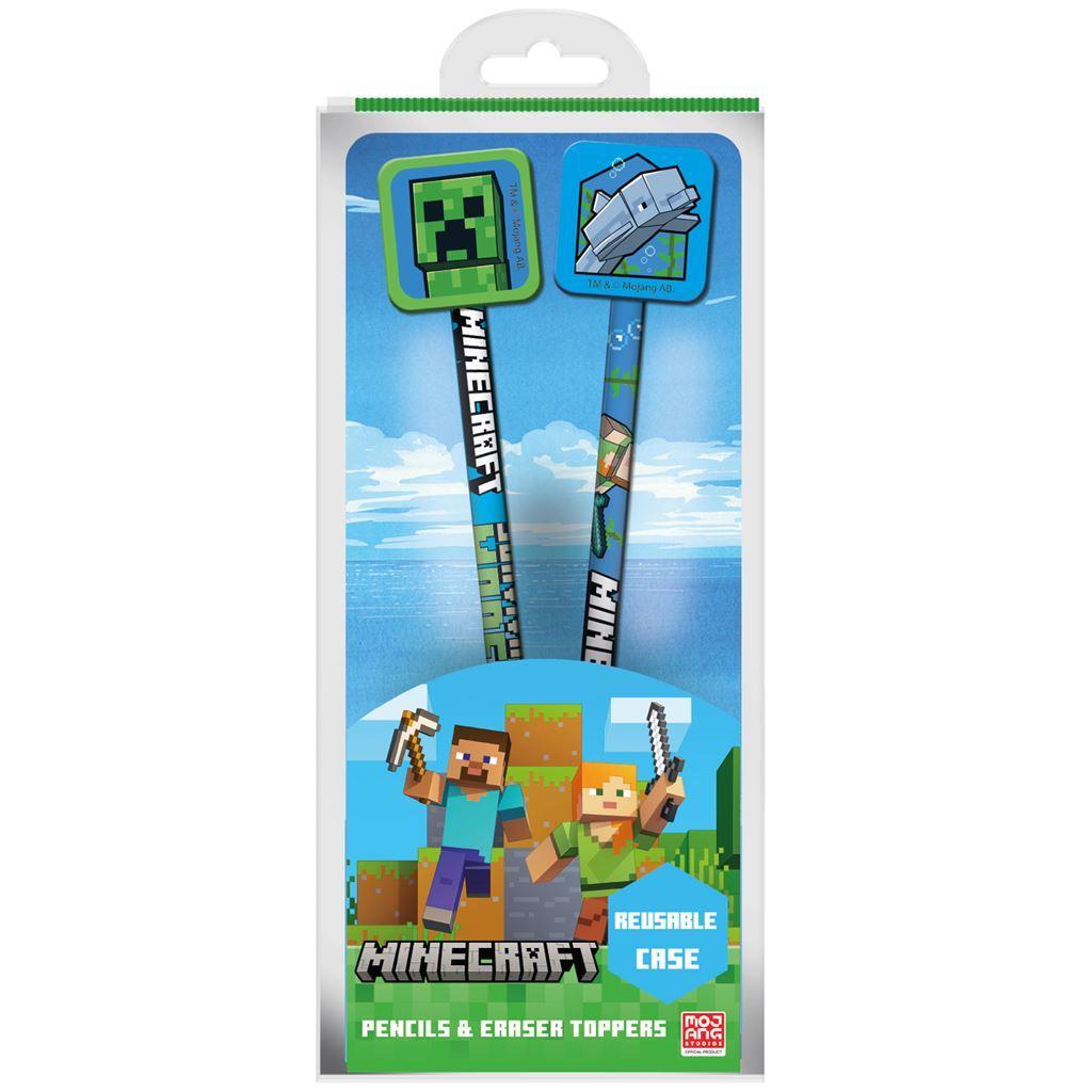 Minecraft - Bleistift mit Aufsatz, Ikone | Kaufland.de