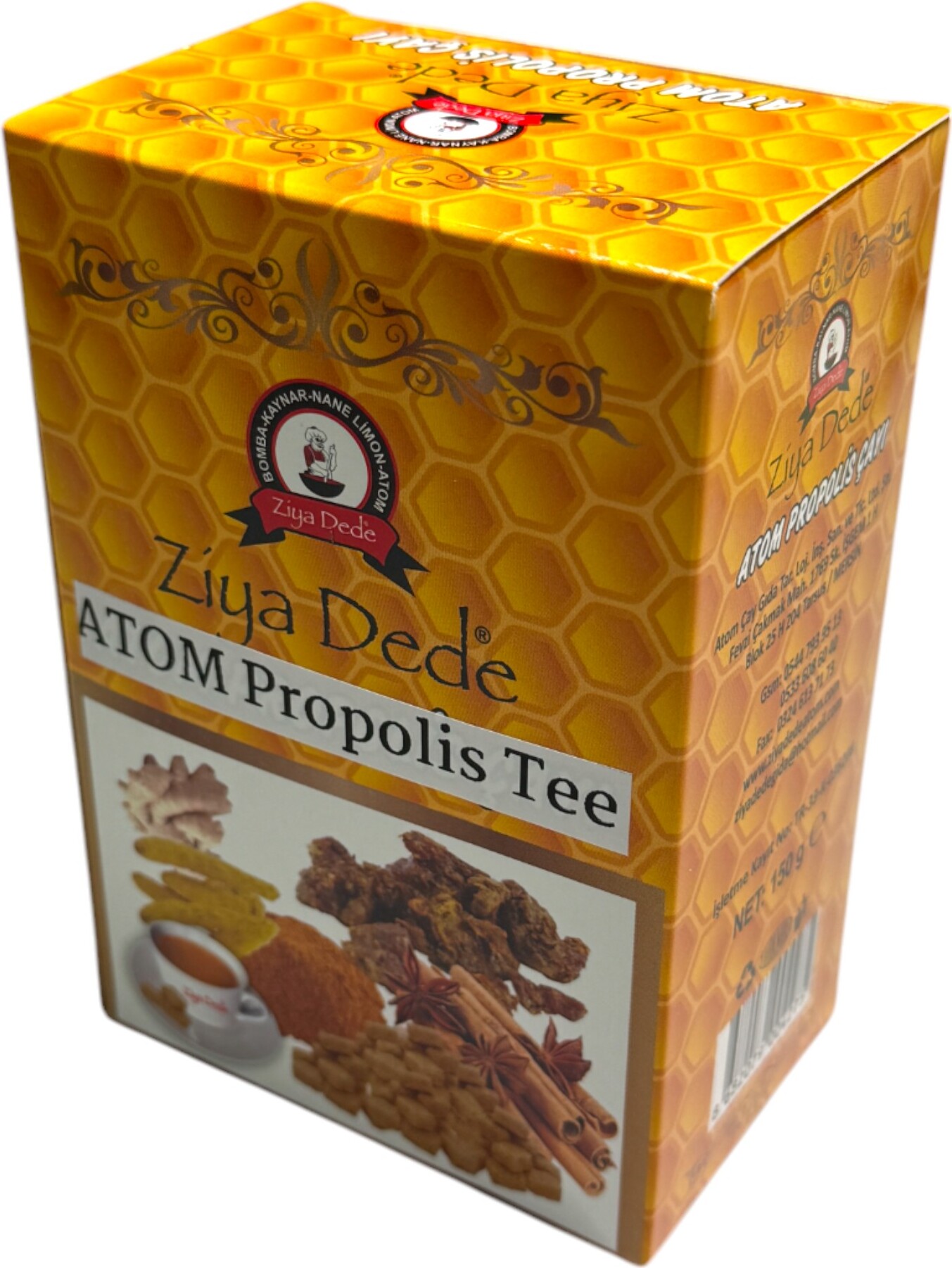 ATOM Propolis Tee 150g Lose Tees | Kaufland.de