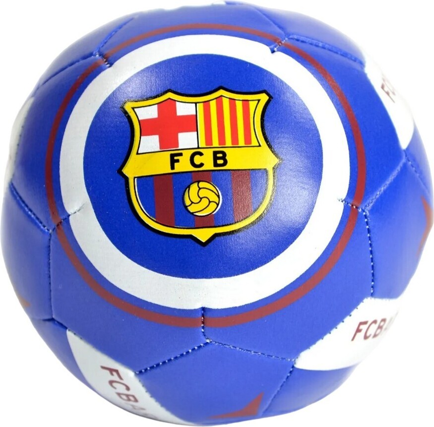FC Barcelona - Mini-calcio morbido BS4139 (taglia unica)