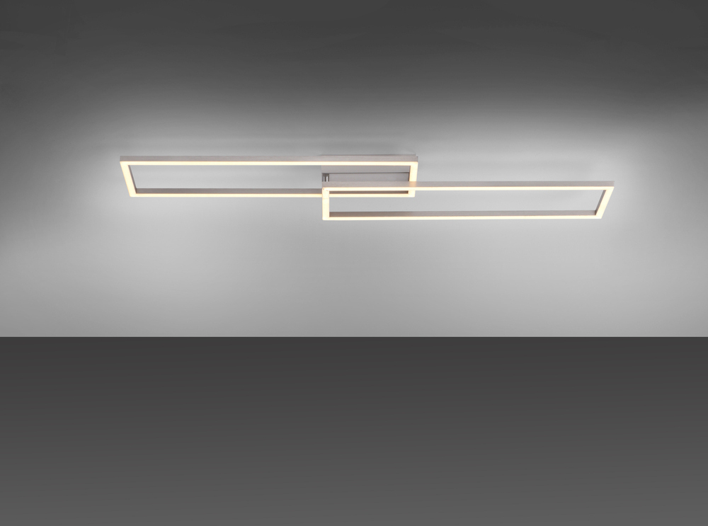 Led Rahmenleuchte Decke