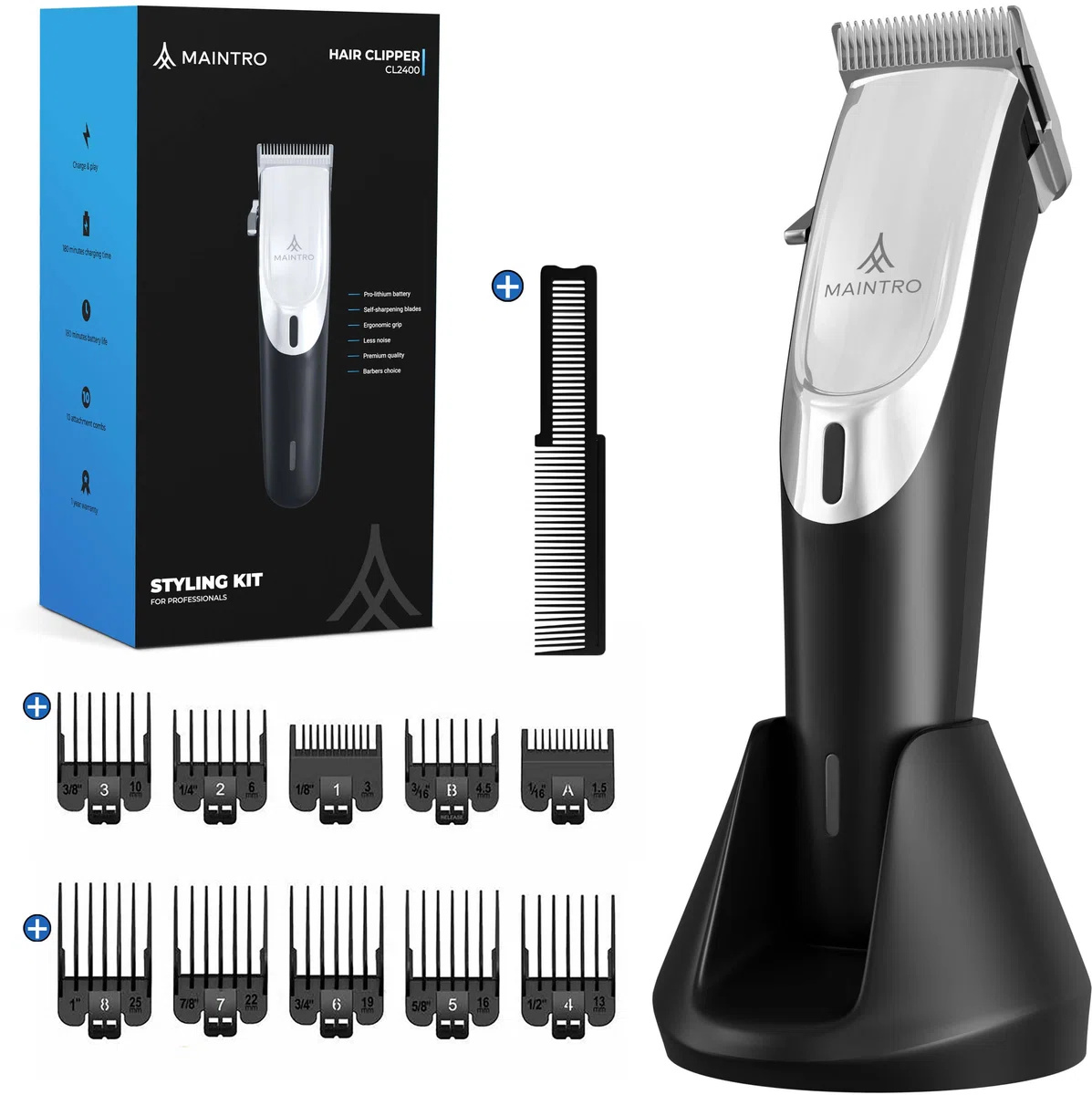 Maintro Pro Haarschneidemaschine Männer - | Kaufland.de