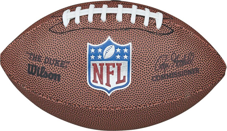 Wilson NFL Mini Replica Football Official Logo American