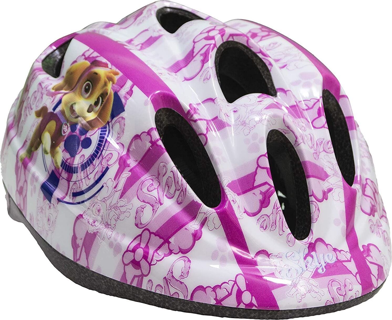 Toimsa Casque pour enfants Paw Patrol rose 10896