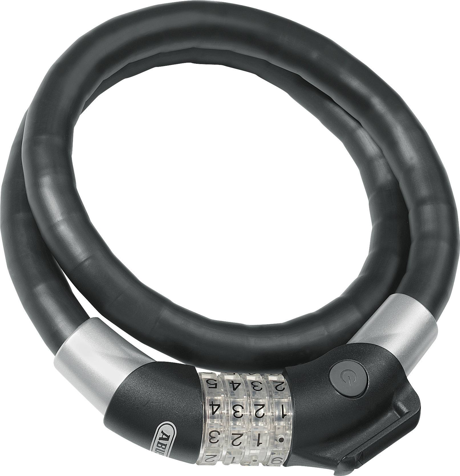 ABUS Steel-O-Flex Raydo Pro 1460/85 KF - Set di lucchetti
