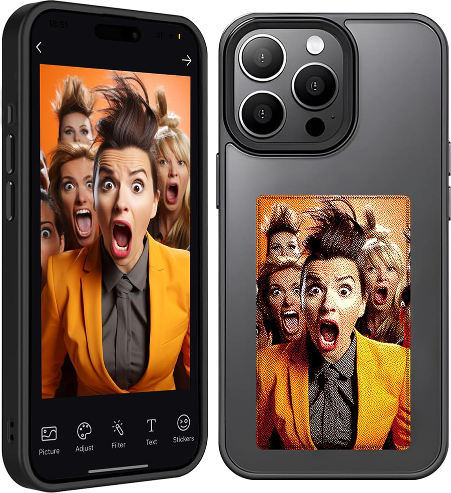 SmartScreen NFC kryt pro - iPhone 15 Pro - | Kaufland.cz