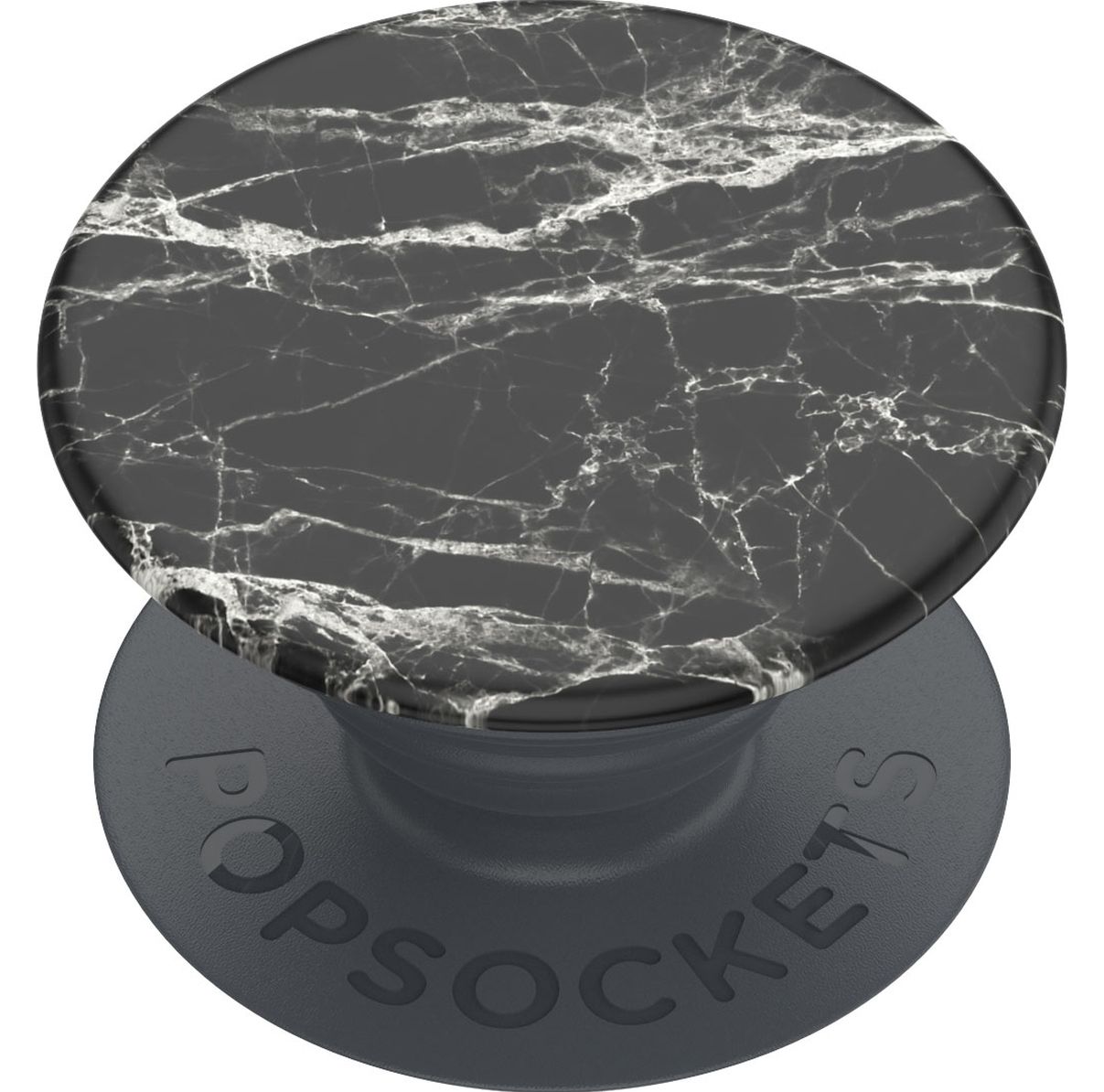 PopSockets - PopGrip - Black Modern Marble - | Kaufland.cz