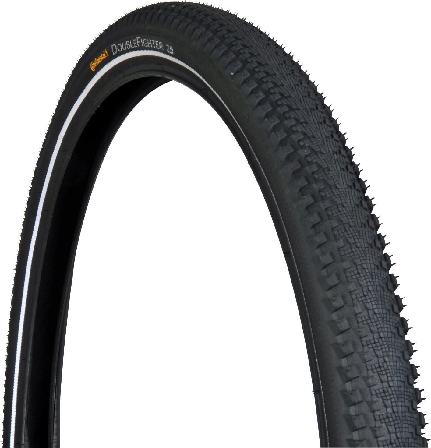Continental Tire Doublefighter III 28 29 x 2,00 50-622 mm