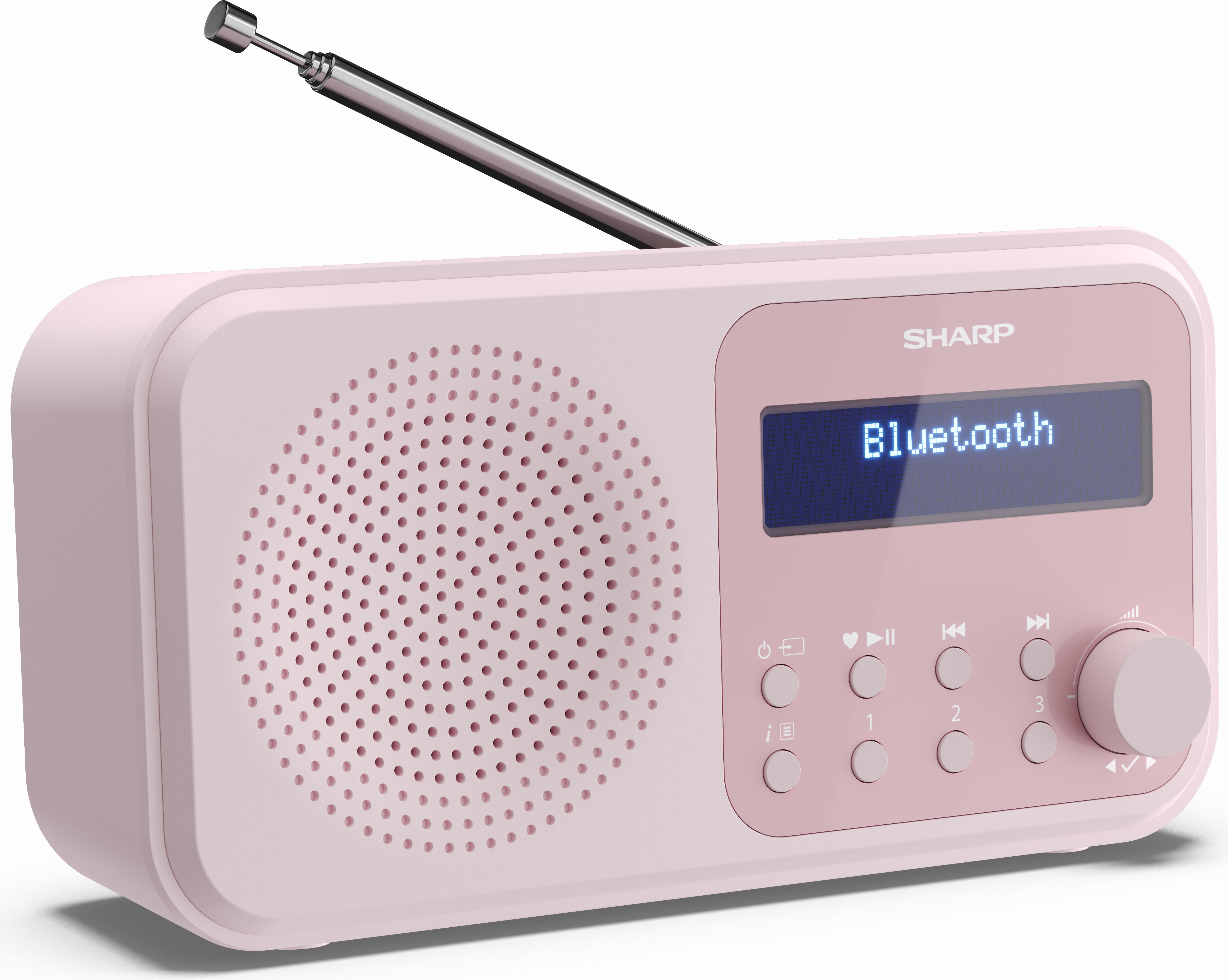 Sharp DR-P420PK Sharp DR-P420(PK) pink Autres radios