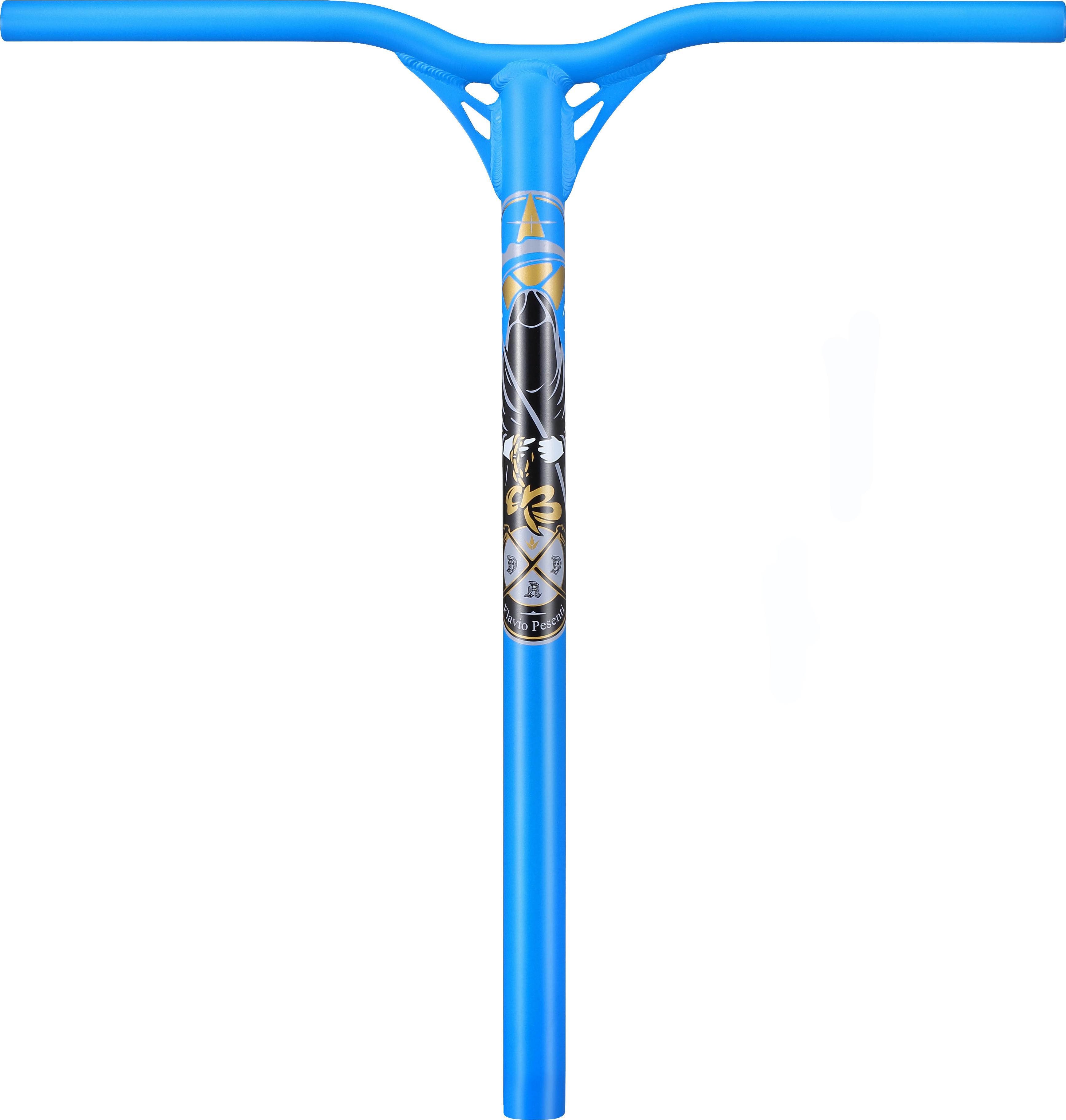 BLUNT BAR REAPER V2 650 MM - Couleur - Bleu