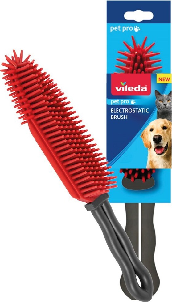 Vileda Pet Range Elektrostatický Kartáč 173027