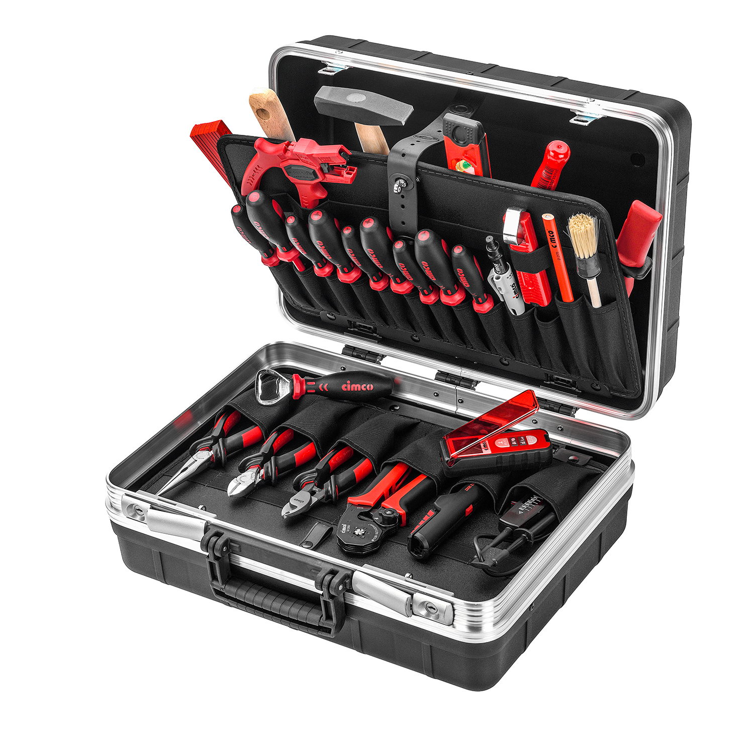 Cimco ECO Plus 172021 Apprentices Tool box (+ tools)
