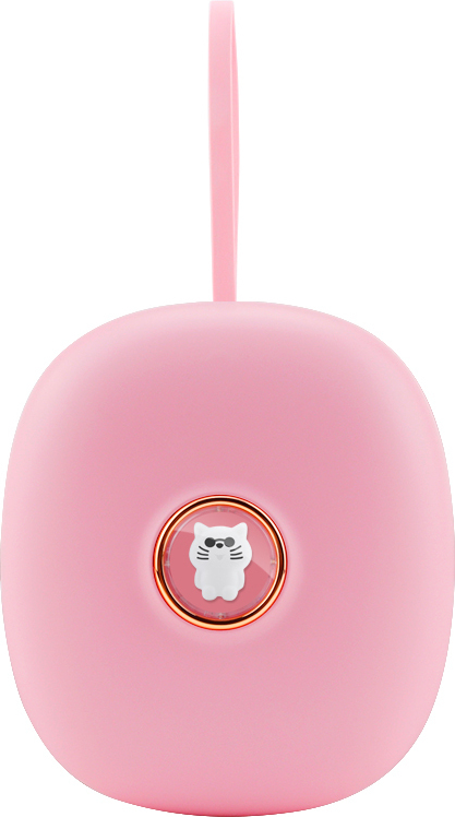 INF Réveil vibrant avec fonction snooze Rose Réveils