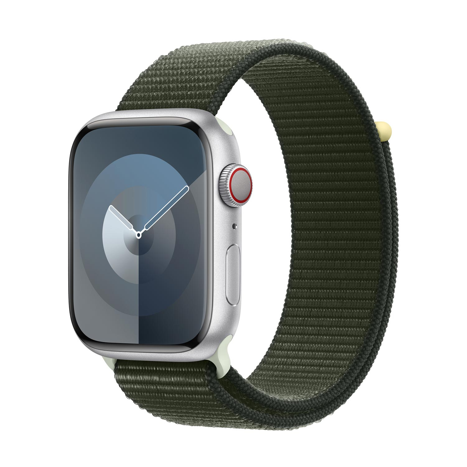Apple Sport Loop Apple Watch Cypress