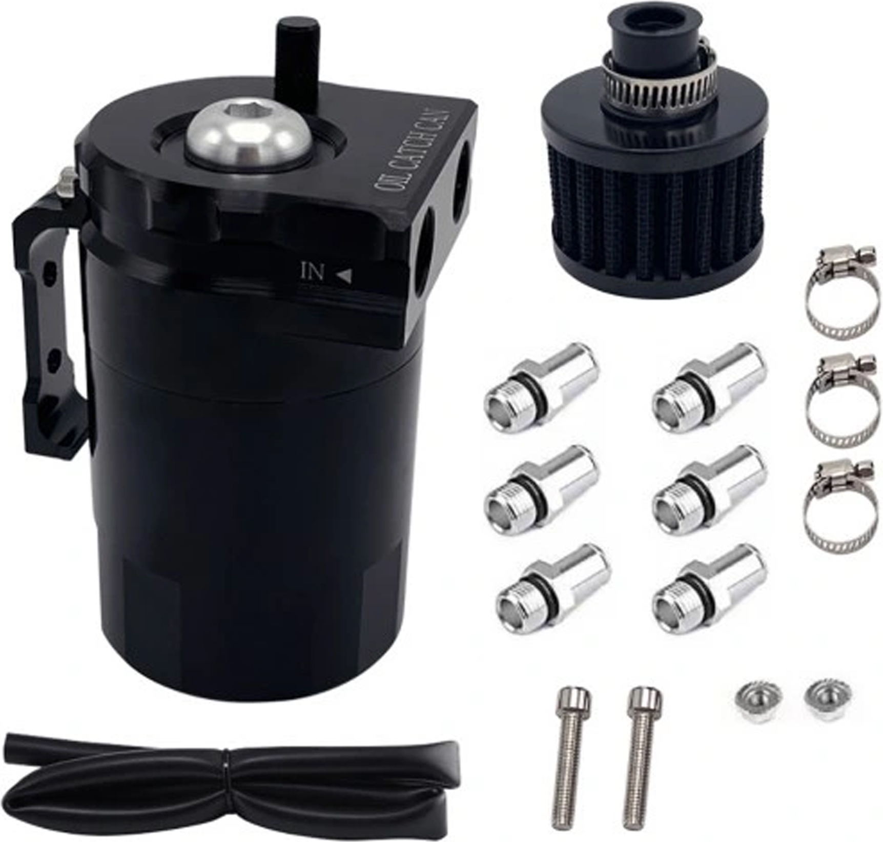 Auto Oil Catch Tank Ölabscheider-Kit mit | Kaufland.de