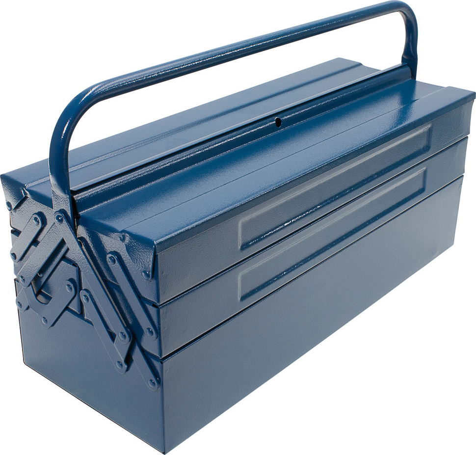 Dönges box na náradie retro z oceľového plechu 43x20x20 cm