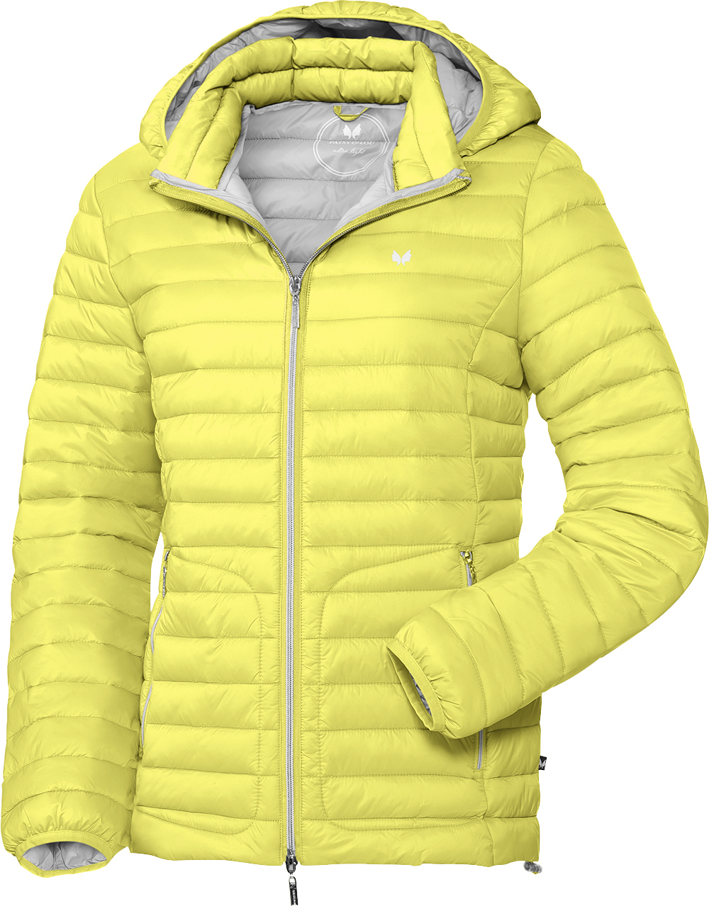 Patsy & Lou Damen Leichtsteppjacke, ultraleicht