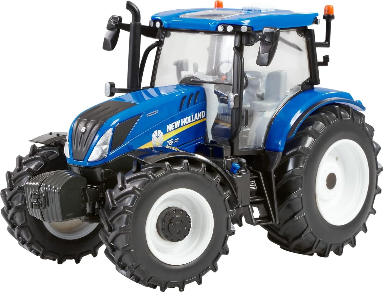 Britains New Holland T6.175 Blue Power Traktor 1:32 43356