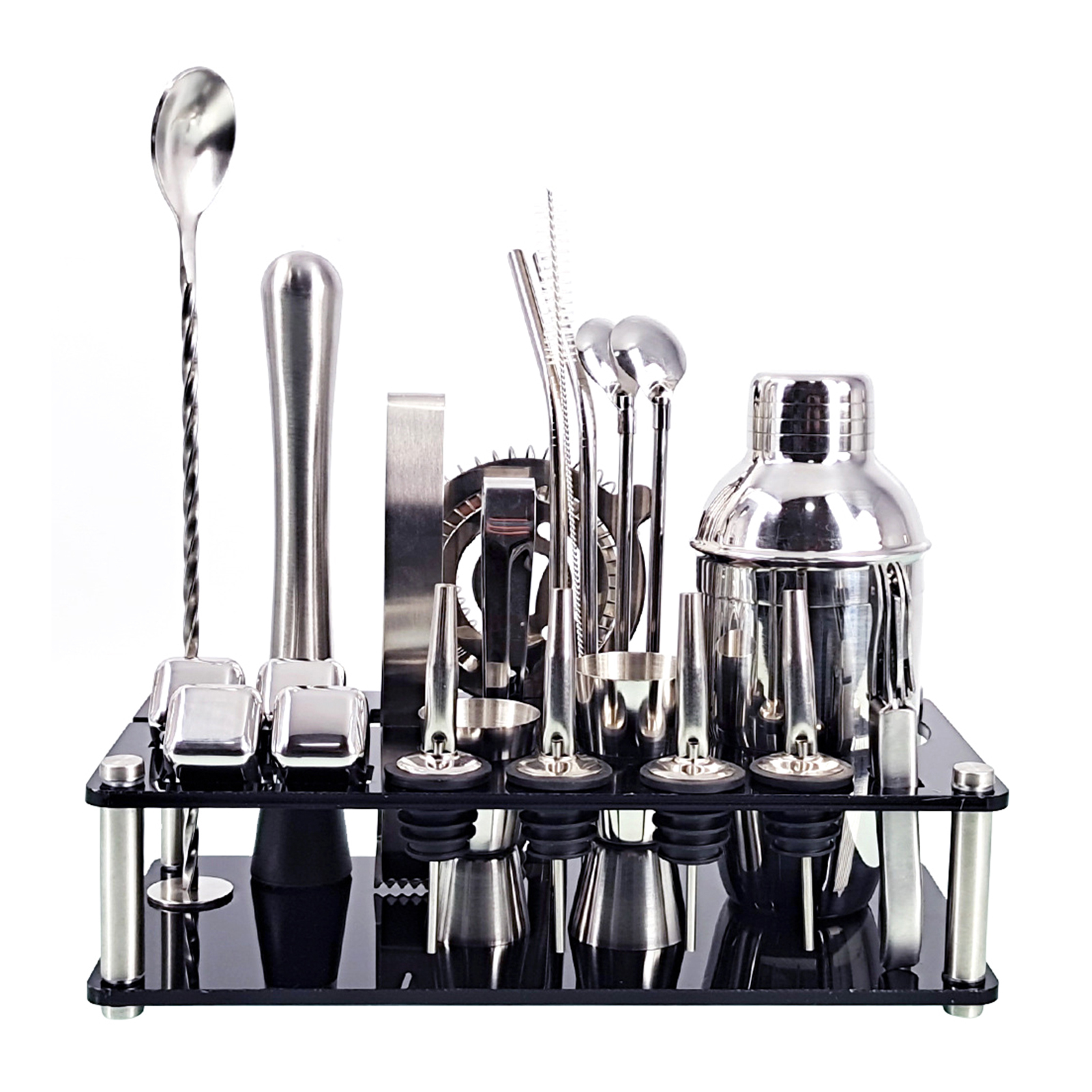 23pcs/Set Barkeeper Kit Professionelle | Kaufland.de