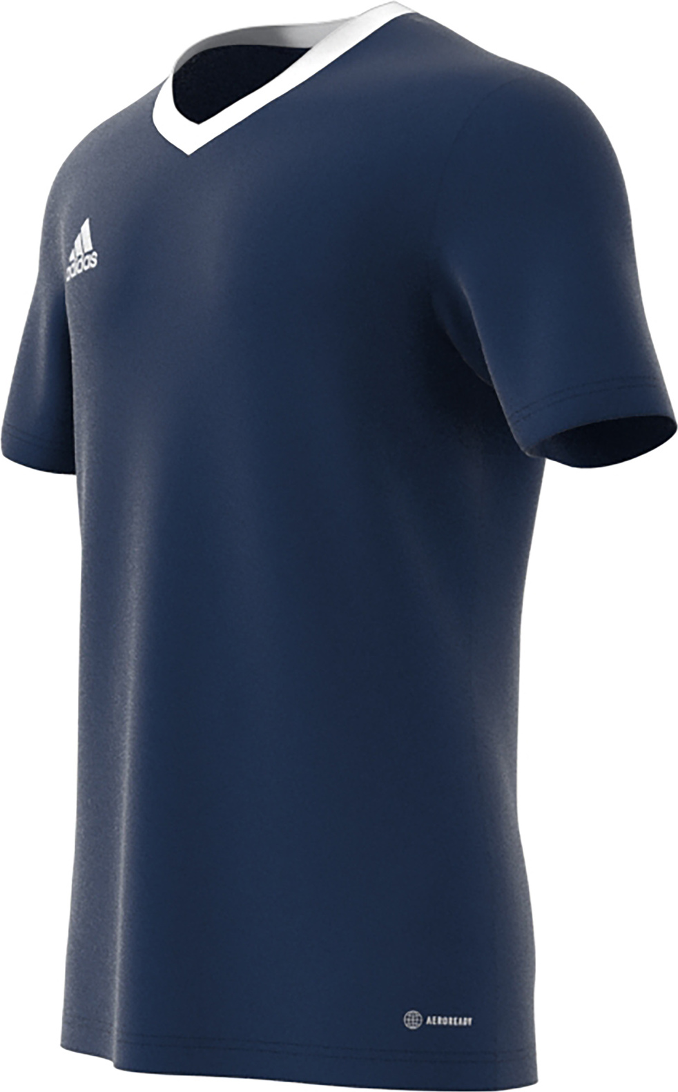 Adidas Entrada 22 Trikot Kurzarm Herren - Marine / Weiß
