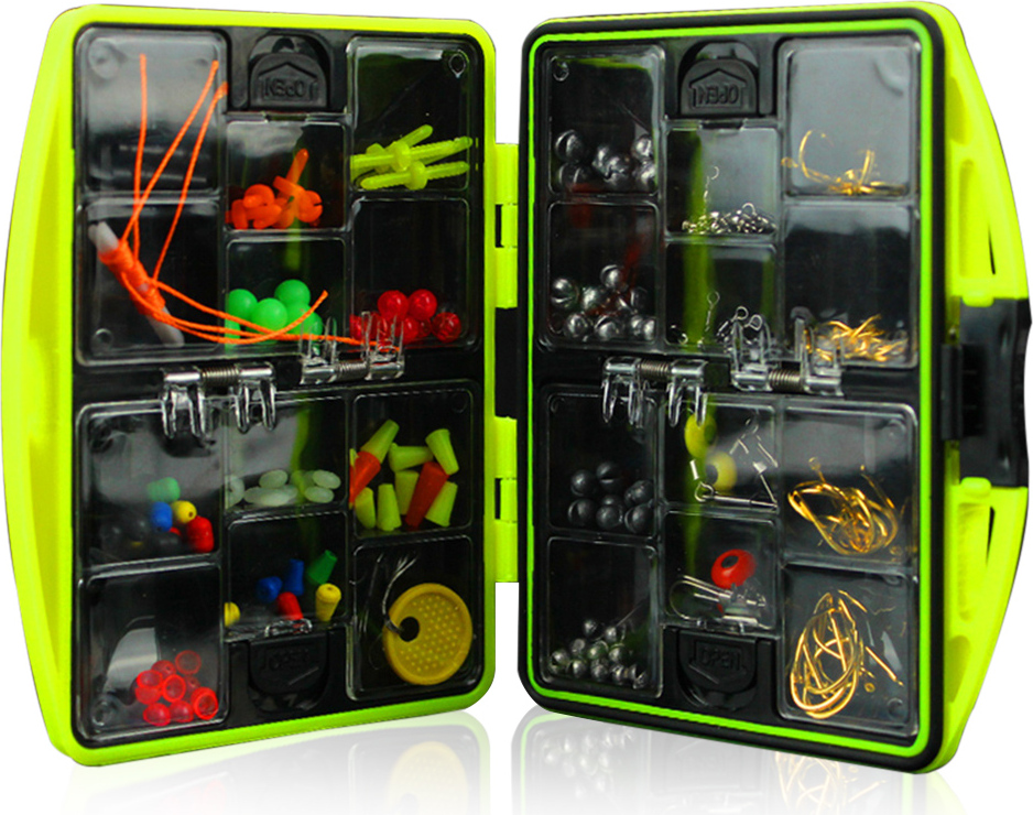 Angelzubehoer-Kit, einschliesslich | Kaufland.de