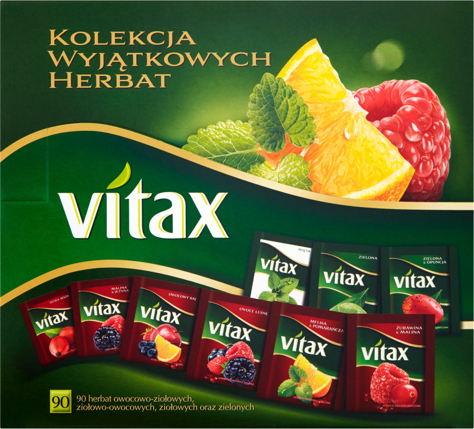 Vitax Kollektion außergewöhnlicher Tees 161,5 G Lose Tees
