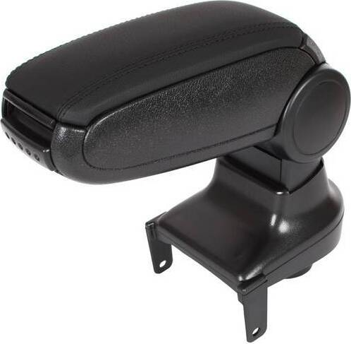 Podłokietnik środkowy CLAPPABLE skórzany czarny do Renault