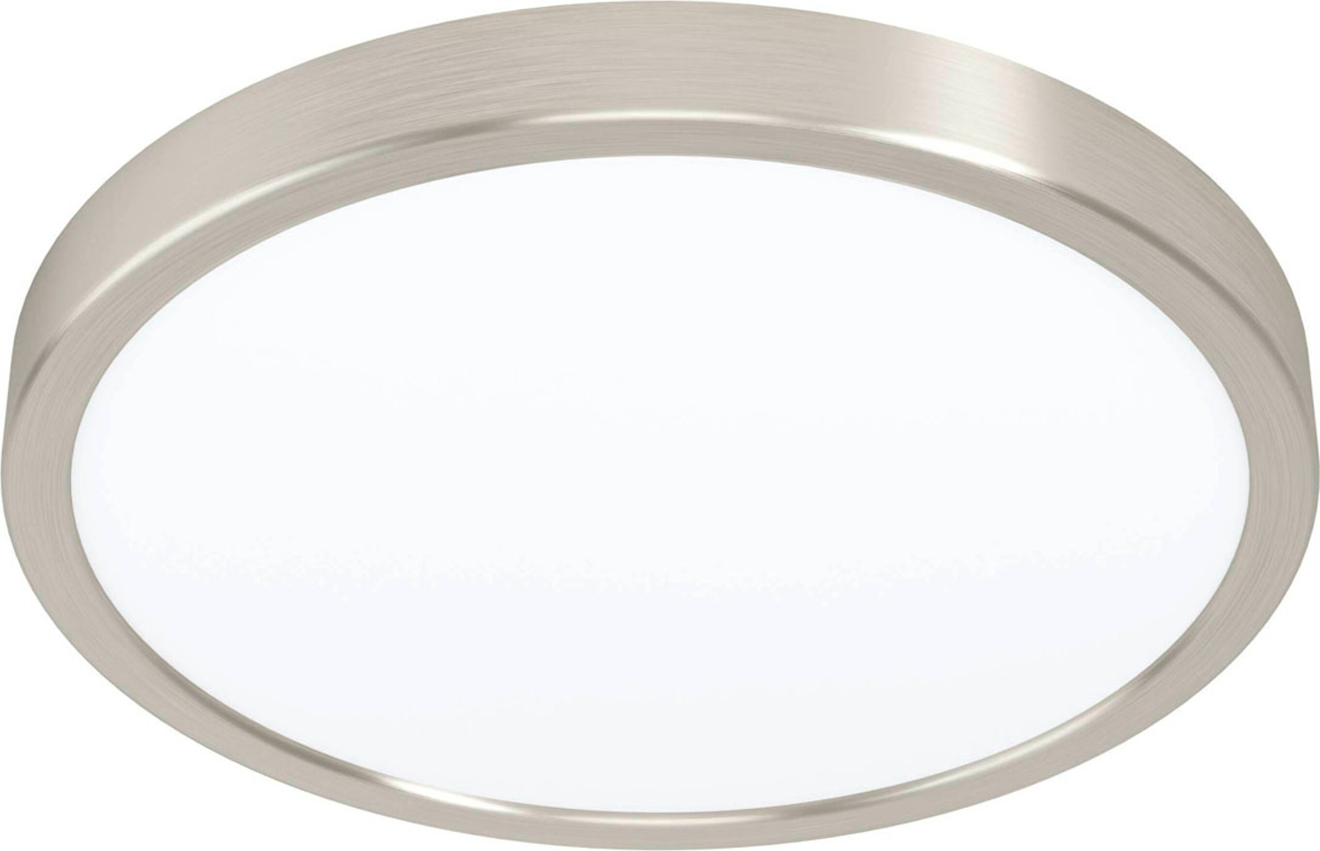Eglo LED Aufbauleuchte Fueva 5 nickel-matt Ø | Kaufland.at