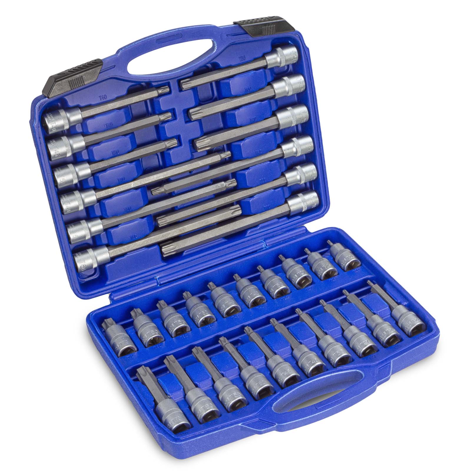 hanSe 32 tlg Bit-Satz 1/2 Extra Lang TORX aus | Kaufland.de
