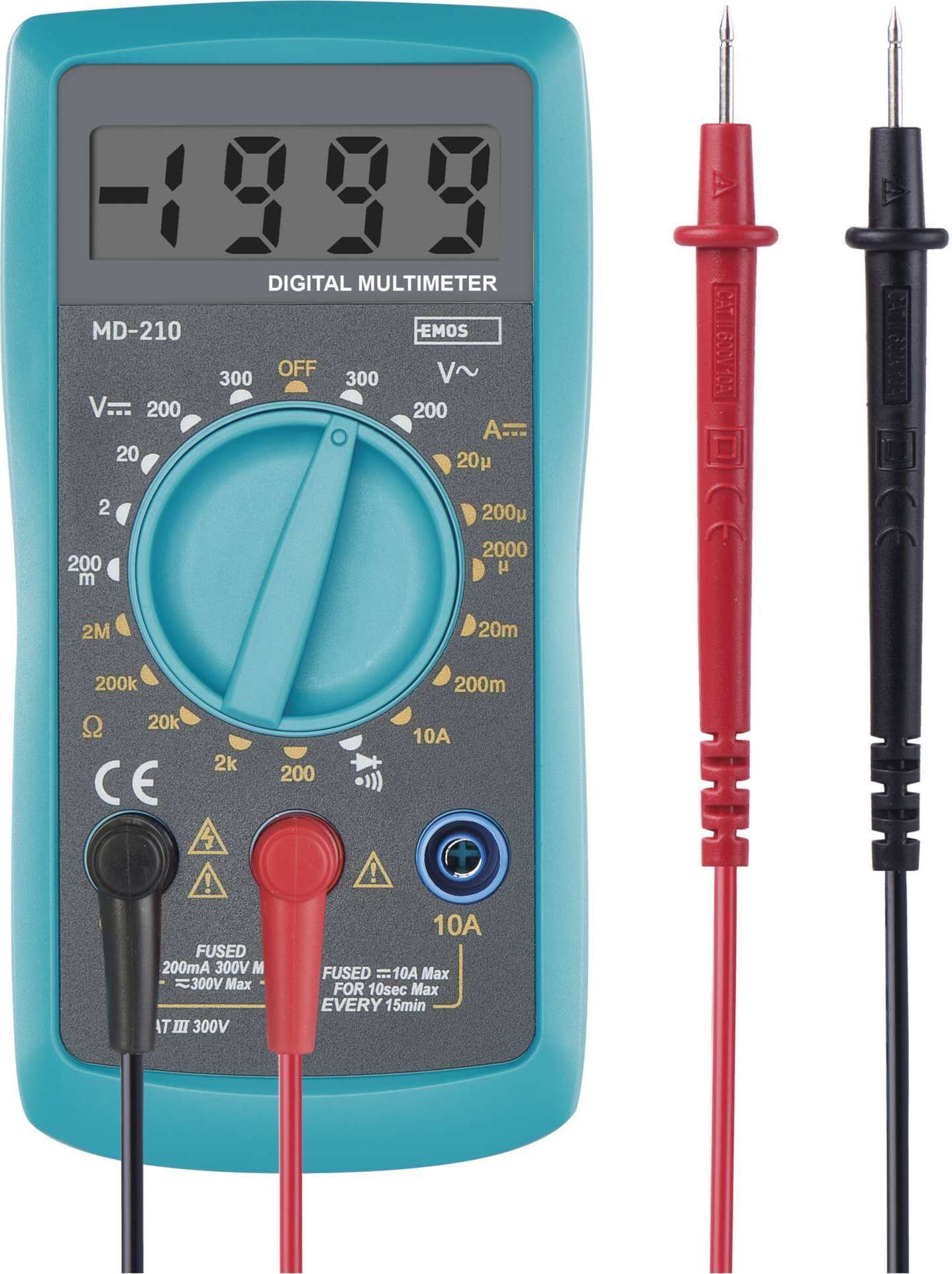 EMOS Emos EM39 multimeter Digital multimeter