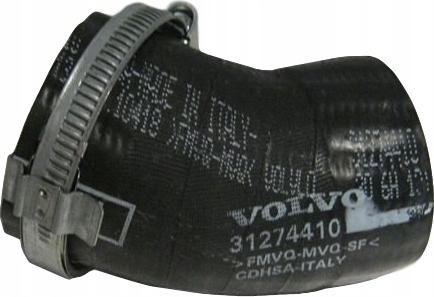 VOLVO XC60 Tubo intercooler 2.4D OE 31274410