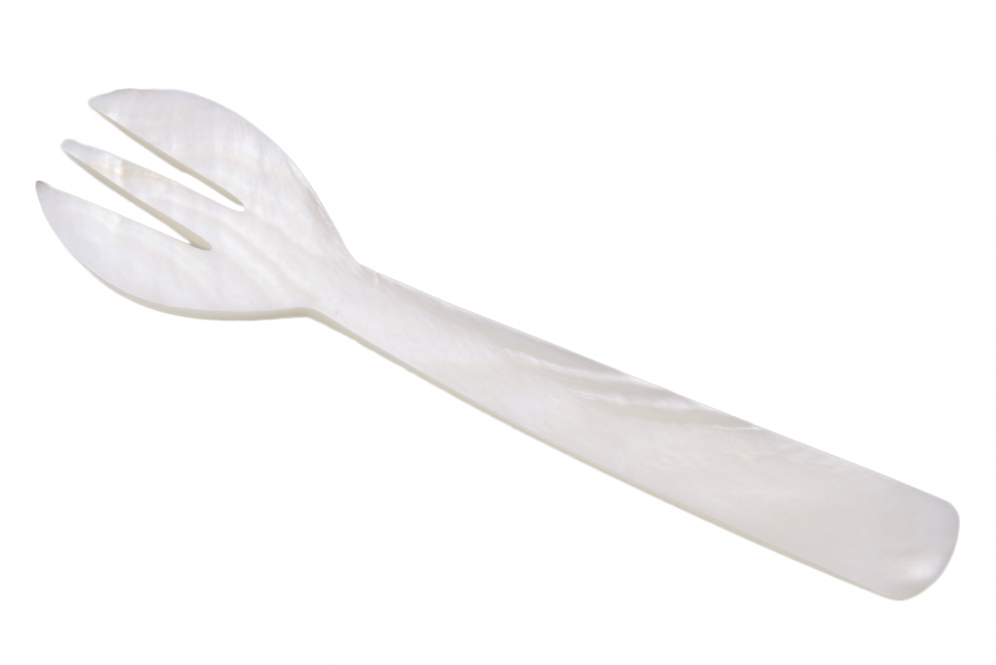 Austerngabel aus Perlmutt, 11cm Fischbesteck | Kaufland.de