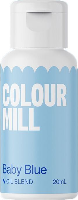 Colour Mill Oil Blend Baby Blue 20 ml | Kaufland.de