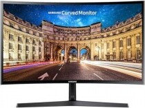 Samsung S24C366EAU - Serie S36C - Monitor LED - curvo - 61