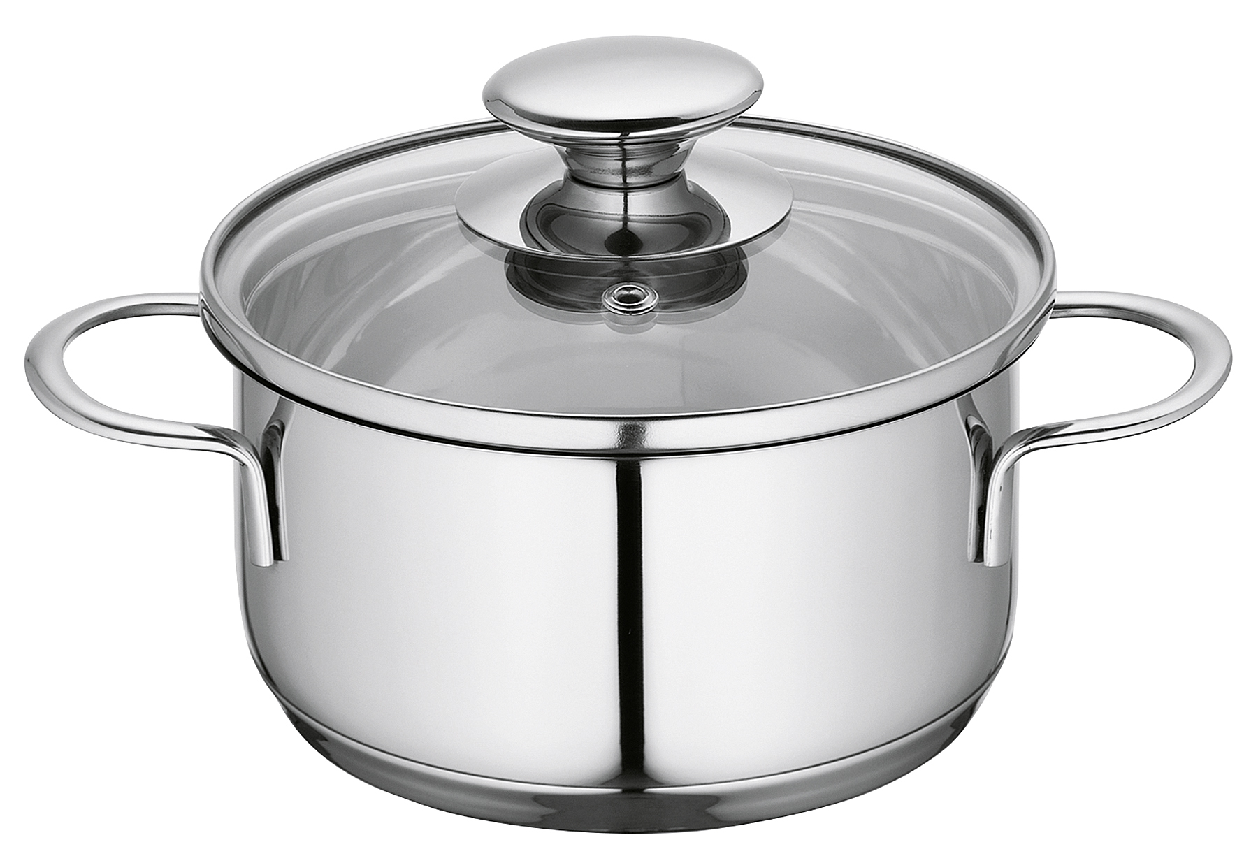 Küchenprofi Casserole, Ø 14 cm MINI COOK Marmites