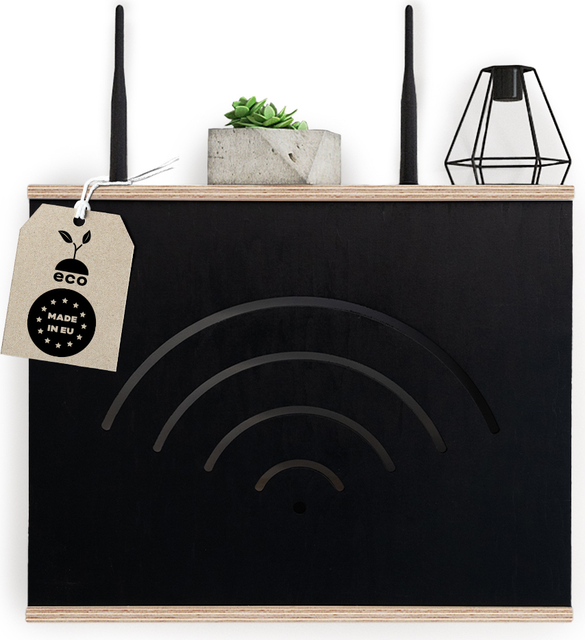 Skříňka na router | Úložný box na router | | Kaufland.cz