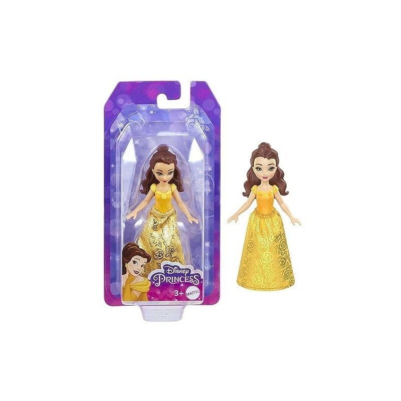 Lalka Księżniczka Bella Disney Princess