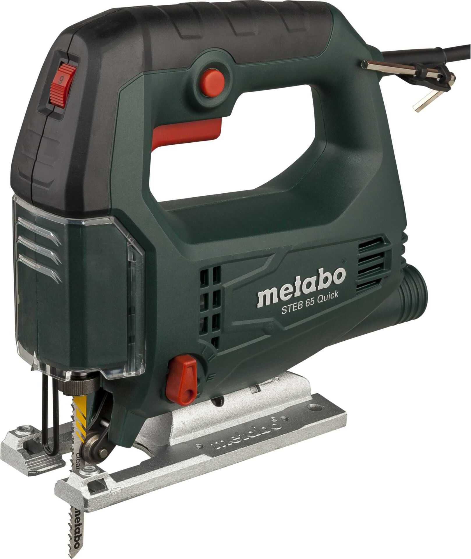 Metabo STEB 65 QUICK - Stichsäge - 450 W