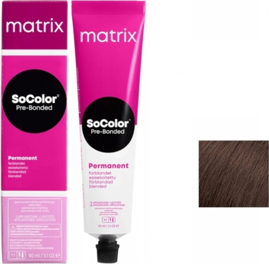 Matrix SoColor Colore permanente per capelli 6NA 90ml
