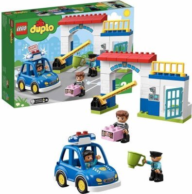 LEGO® DUPLO® 10902 Polizeistation LEGO® | Kaufland.at
