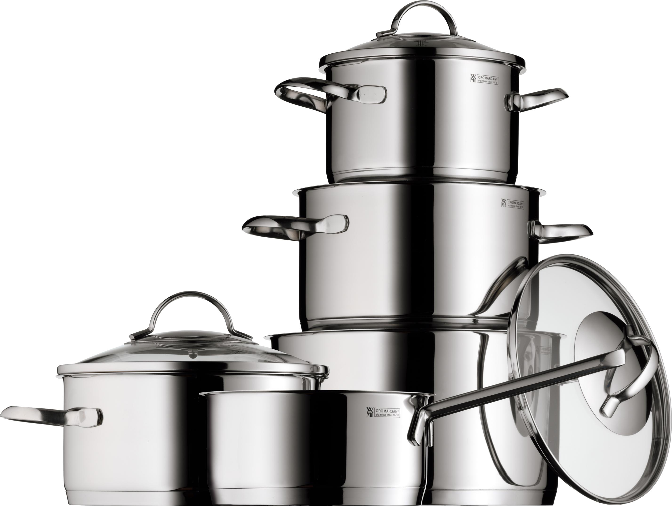 WMF Cooking Pot Provence Plus Set 5pcs 07 2155 6380