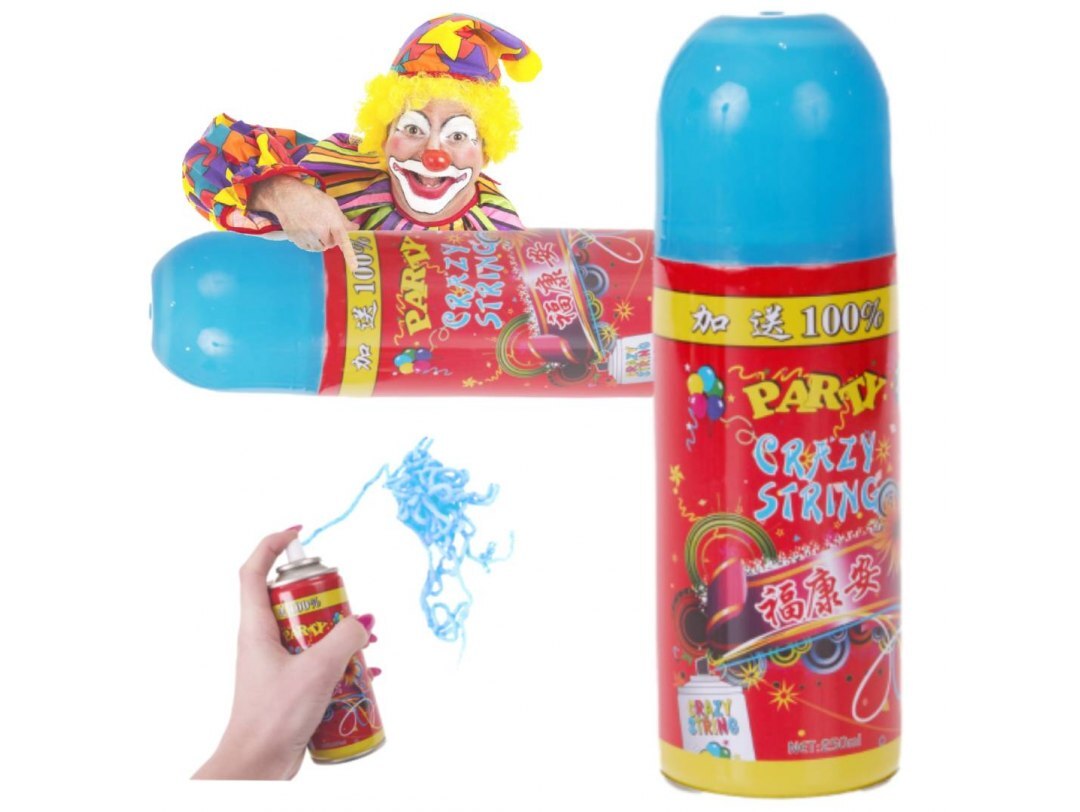 Serpentine Confetti Spray Party Birthday | Kaufland.de